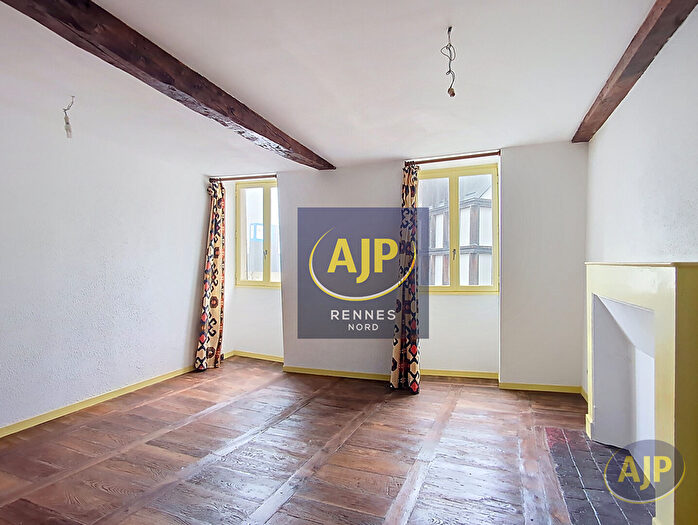 Appartement à vendre - Quartiers Centre, Centre-ville - 2 pièces - 1 chambre