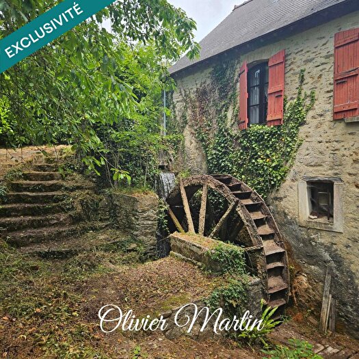 Maison 8 pièces à Saint-Rémy-de-Sillé, à vendre