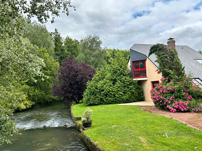 Maison à vendre - Perruel - 7 pièces - 5 chambres