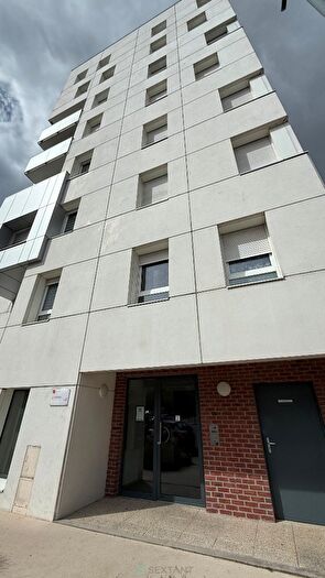 Le Grand-Quevilly, Verdun, Camus, Parc Provinces : Appartement 2 pièces à vendre