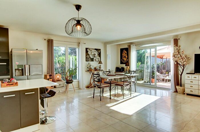 Maison à vendre - Nice, Rimiez - 4 pièces - 3 chambres