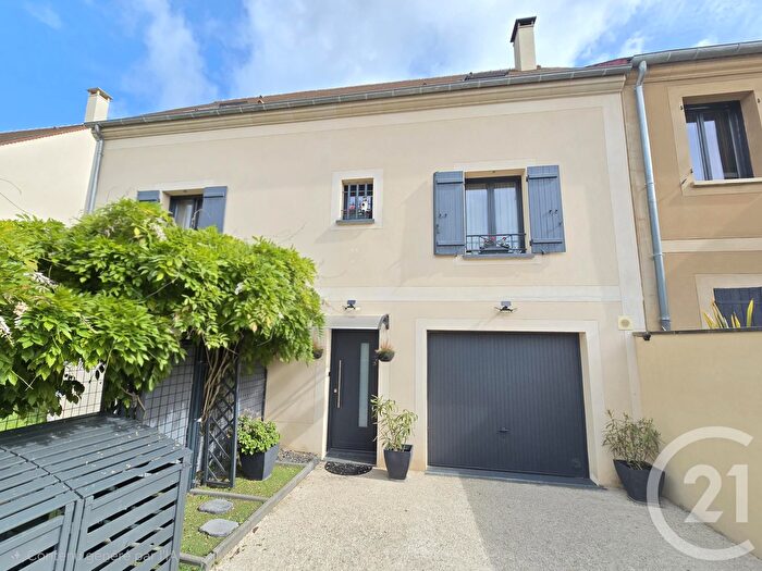 Maison 5 pièces à Vigny, à vendre