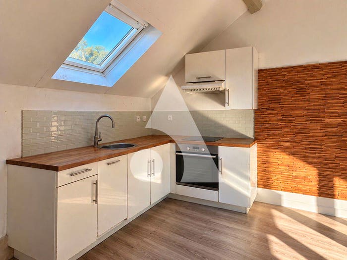 Rives de l'Oise, L'Isle-Adam : Appartement 1 pièce à louer