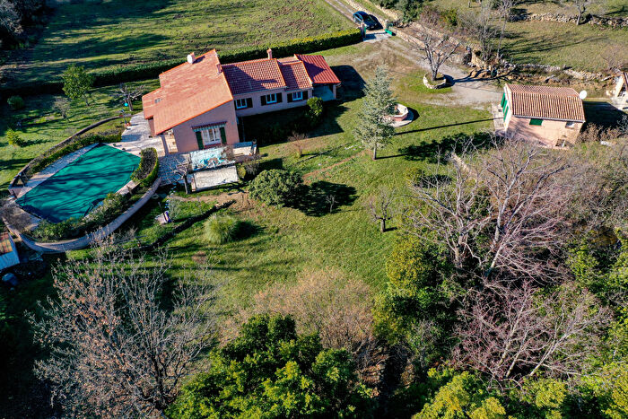 Maison à vendre - Flayosc - 4 pièces - 3 chambres