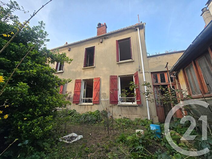 Maison à vendre - Saint-Maur-des-Fossés, La Pie - 4 pièces - 2 chambres