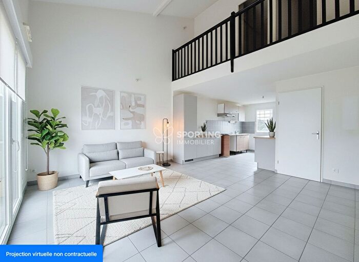 Maison à vendre - Miramont-de-Guyenne - 3 pièces - 2 chambres