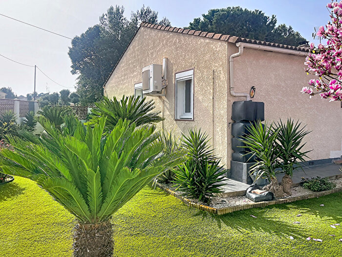 La Seyne-sur-Mer, Ouest - Maison 4 pièces à vendre