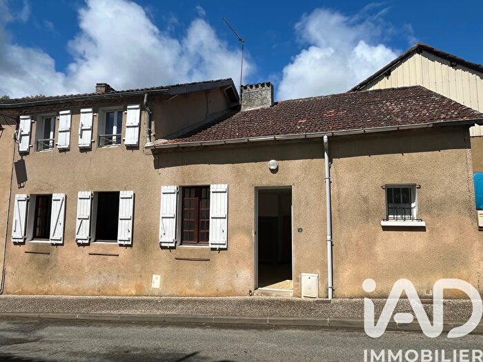 Madiran : Maison 3 pièces à vendre