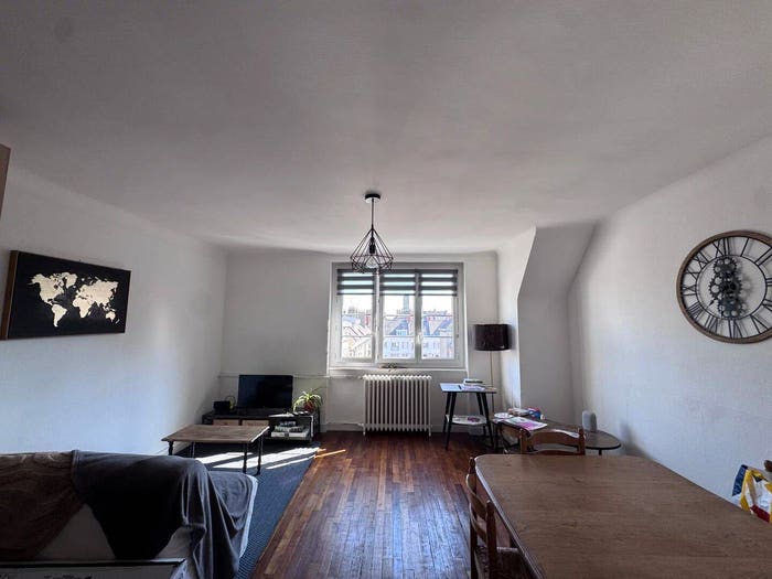 Calais Nord-Esplanade : Appartement 4 pièces à louer
