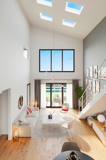 Maisons à vendre et appartements à louer - 2
