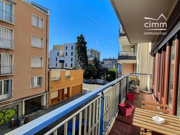 Appartement 2 pièces à vendre - Grenoble, Bajatière