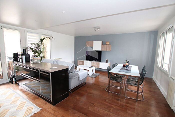 Appartement 4 pièces à louer à Le Centre Ville, Villiers-sur-Marne