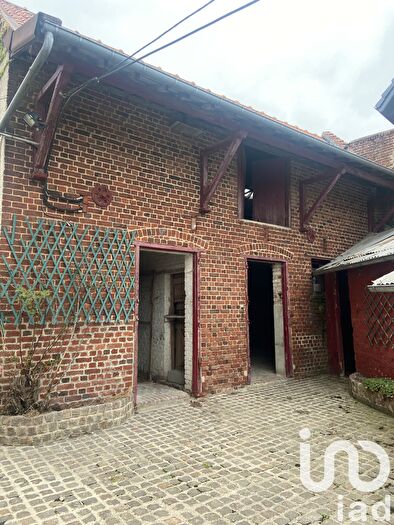 Maison à vendre - Roclincourt - 4 pièces - 2 chambres