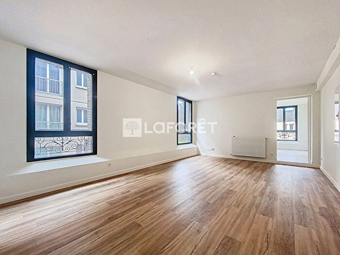 Appartement à louer - Elbeuf, Blin et Blin - 3 pièces - 2 chambres