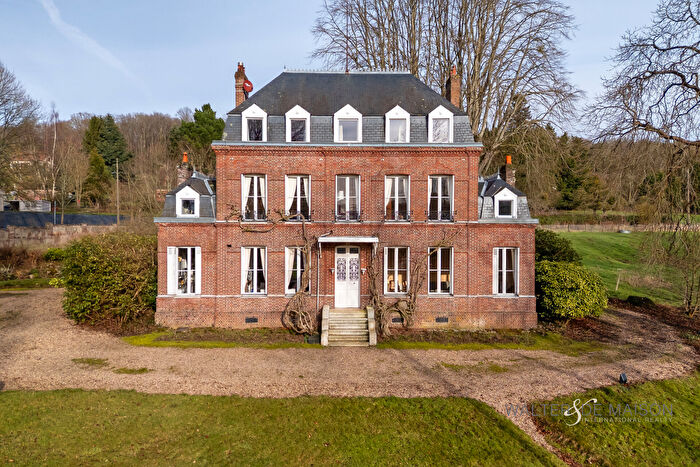 Maison à vendre - Ry - 10 pièces - 7 chambres