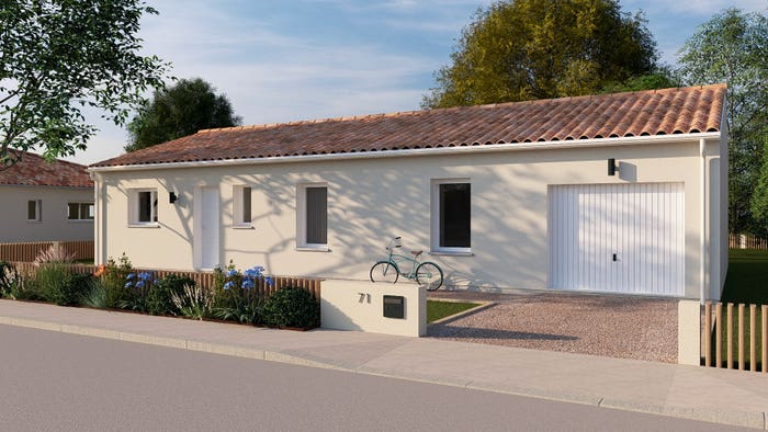 Maison 5 pièces à vendre - Pissos