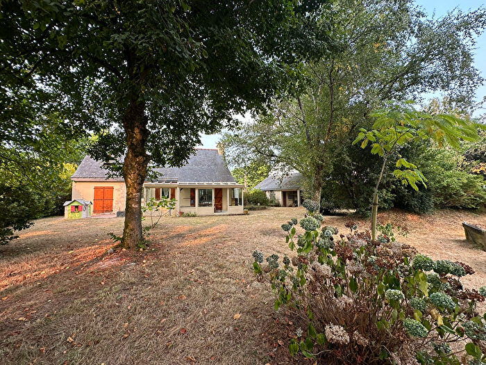 Maison à vendre - Ploeren - 7 pièces - 4 chambres