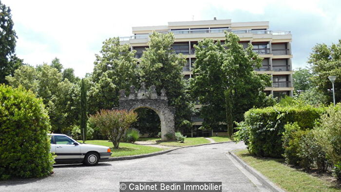 Appartement à louer - Gradignan - 1 pièce - 1 chambre