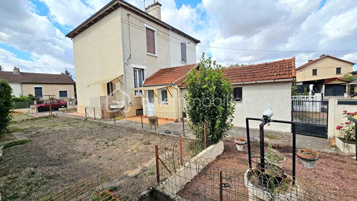 Roanne, Parc des Sports - Maison 3 pièces à vendre