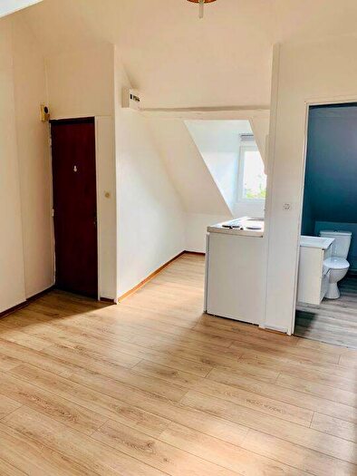 Sainte Marie-Saint Léon, Le Havre : Appartement 1 pièce à louer