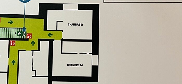 Appartement à vendre - Bussang - 2 pièces - 1 chambre