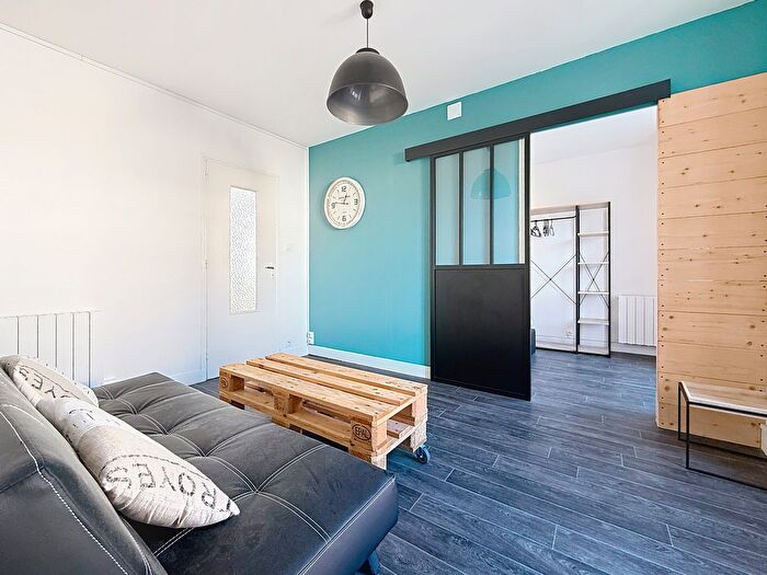 Saint-Lô - Appartement 2 pièces à vendre