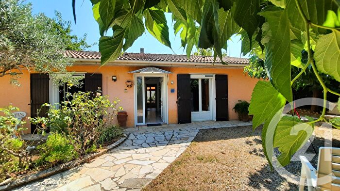 Maison 4 pièces à vendre à Calvisson