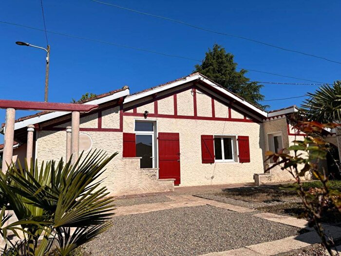 Maison à louer - Barcelonne-du-Gers - 2 pièces - 1 chambre