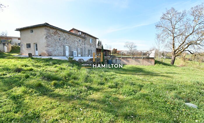 Maison 5 pièces à vendre à Tonnac