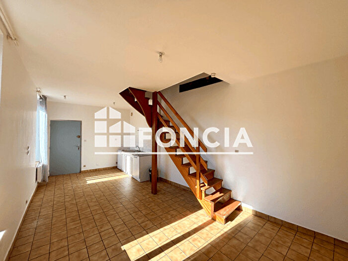 Appartement à vendre - Châtellerault, Centre-ville - 2 pièces - 1 chambre