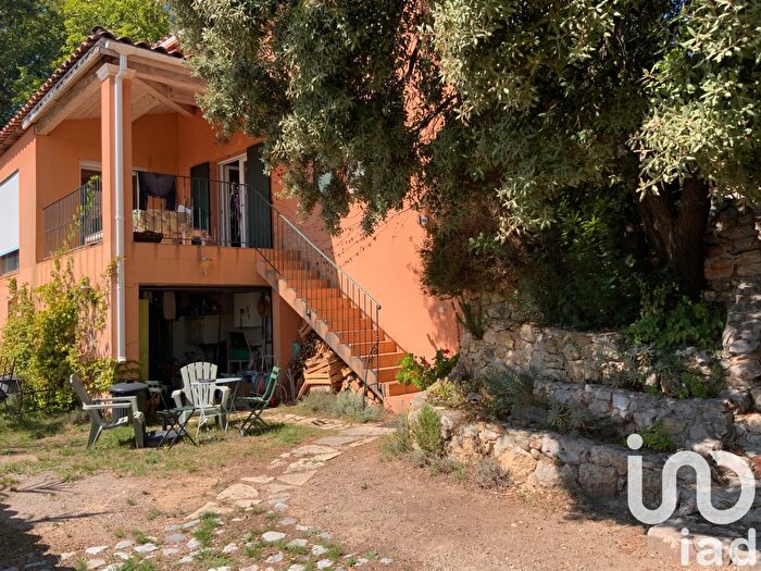 Maison à vendre - Artignosc-sur-Verdon - 4 pièces - 3 chambres