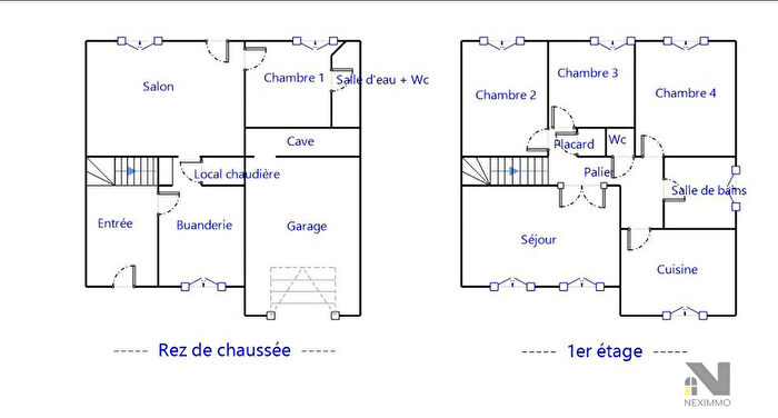 Maisons à vendre et appartements à louer - 3