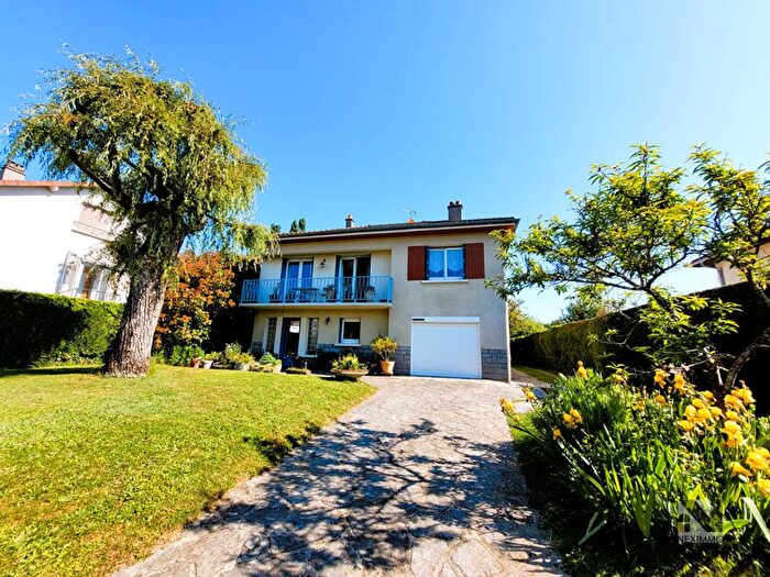 Maison à vendre - Nexon - 6 pièces - 4 chambres