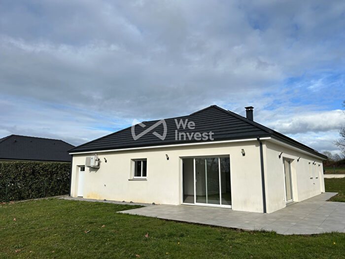 Maison à vendre - Serres-Castet - 5 pièces - 3 chambres