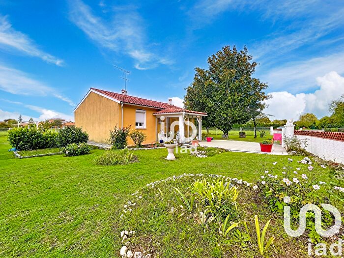 Maison à vendre - Cayrac - 3 pièces - 2 chambres