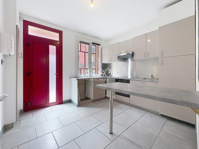 Saint-André : Maison 4 pièces à vendre