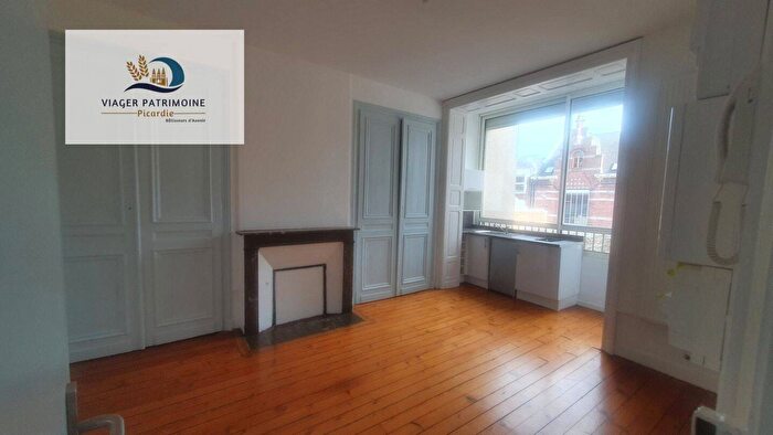 Appartement 1 pièce à louer - Amiens -La Vallée