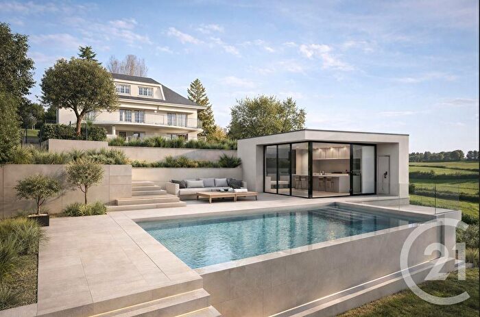 Maison à vendre - Limonest - 9 pièces - 6 chambres