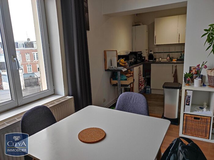 Appartement 2 pièces à Lille, Fives, à louer