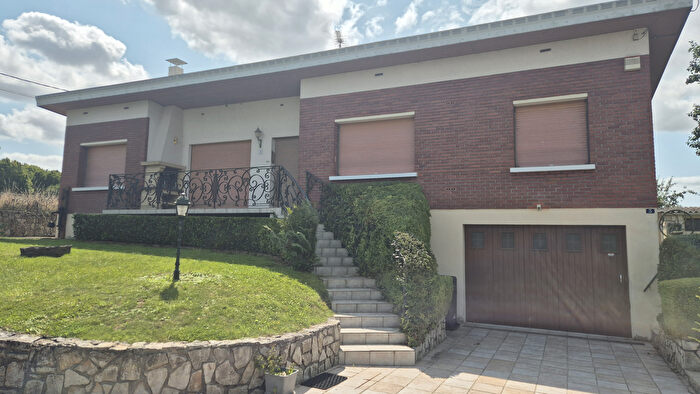 Maison à vendre - Wailly, Conty - 6 pièces - 3 chambres