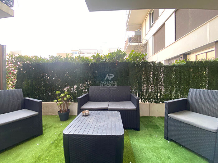 Nanterre, Université - Appartement 3 pièces à vendre