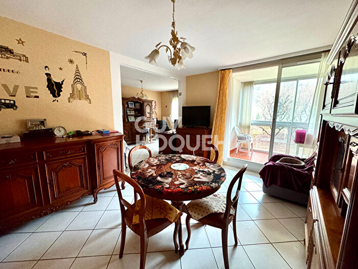 Appartement à vendre - Clermont-Ferrand, Croix de Neyrat - 4 pièces - 3 chambres