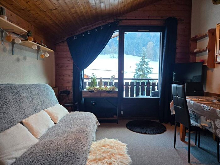 Appartement à vendre - Bernex - 1 pièce