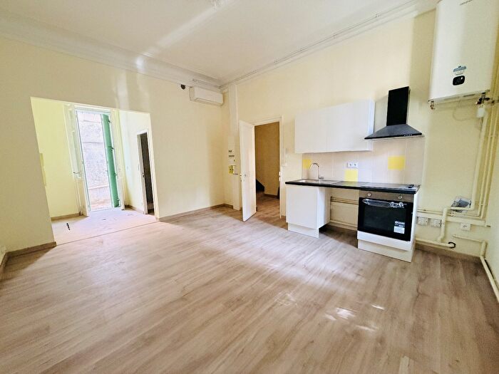 Appartement 1 pièce à louer - Marseille e, Roucas Blanc