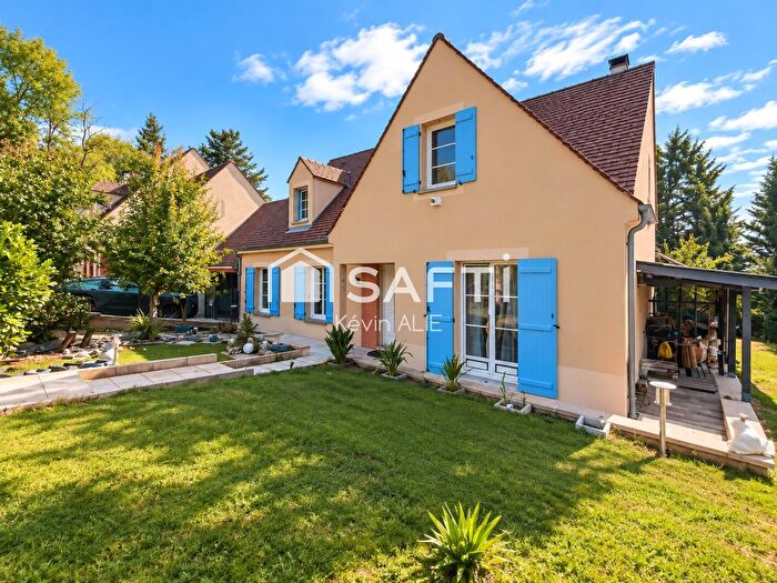 Maison 7 pièces à Meaux, Grosse Pierre, Croix Saint-Loup, Corniche, à vendre