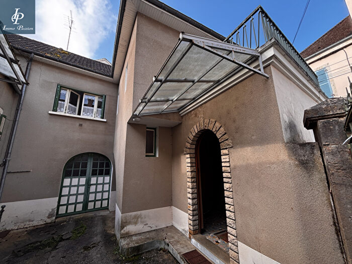 Maison à vendre - Volnay - 3 pièces - 2 chambres