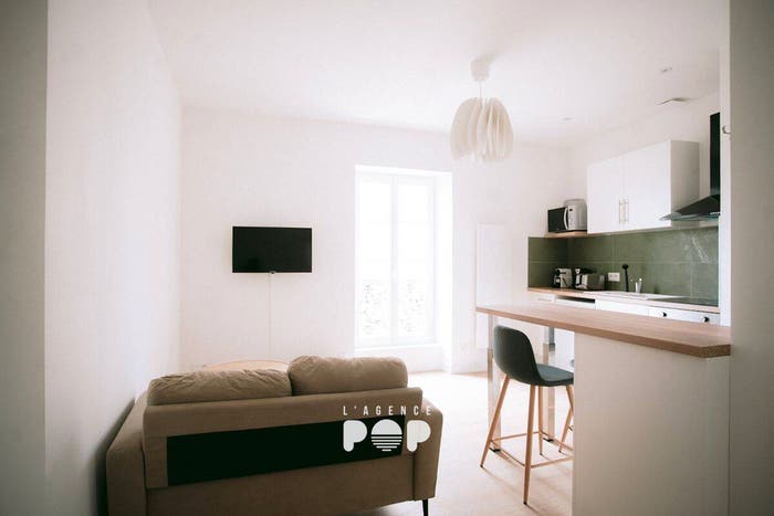 Appartement 2 pièces à Les Barris, Périgueux, à louer
