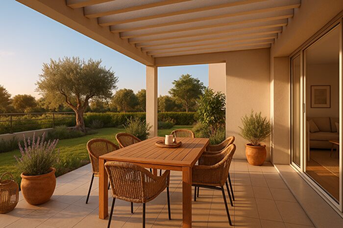 Maison à vendre - Coudoux - 4 pièces