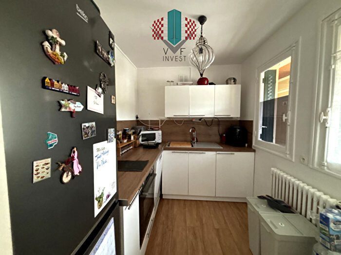 Évreux : Appartement 3 pièces à louer