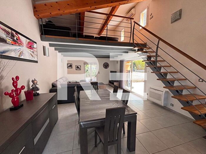 Maison à vendre - Quissac - 5 pièces - 4 chambres